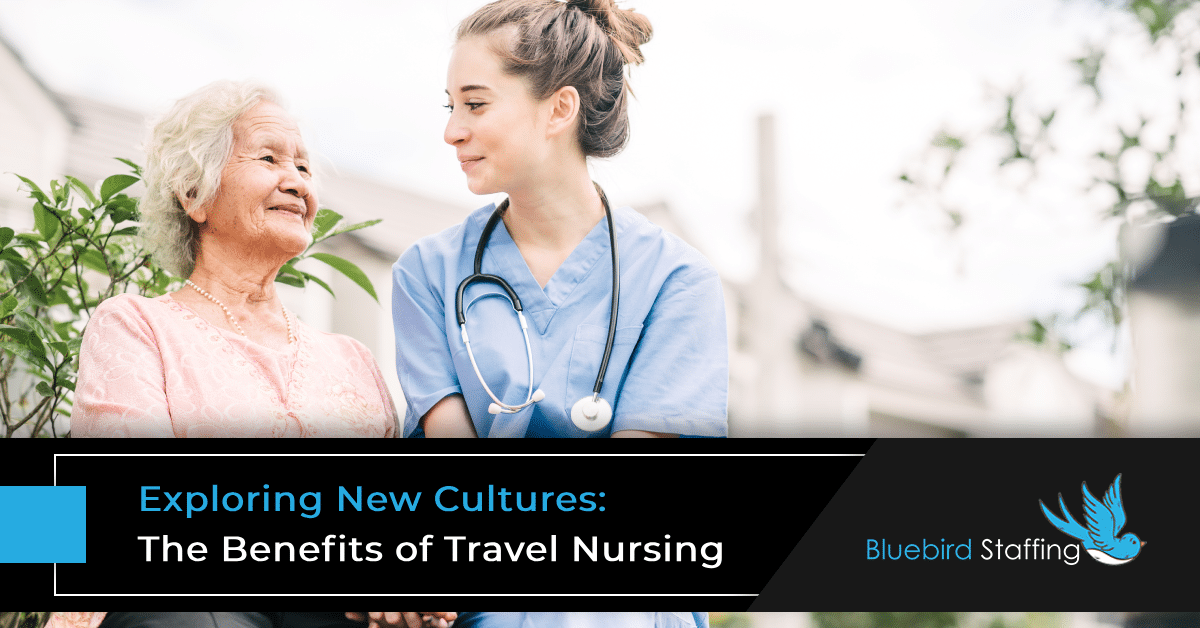 Healthcare Staffing Agency | Bluebird Staffing